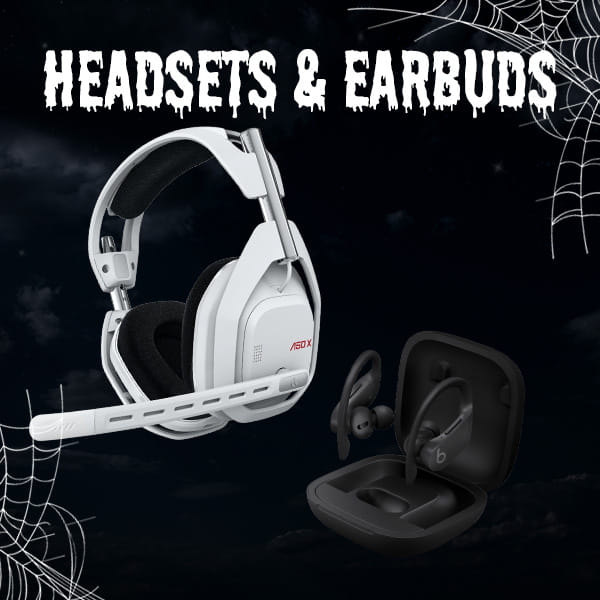 Spooktacular Deals - Halloween 2024