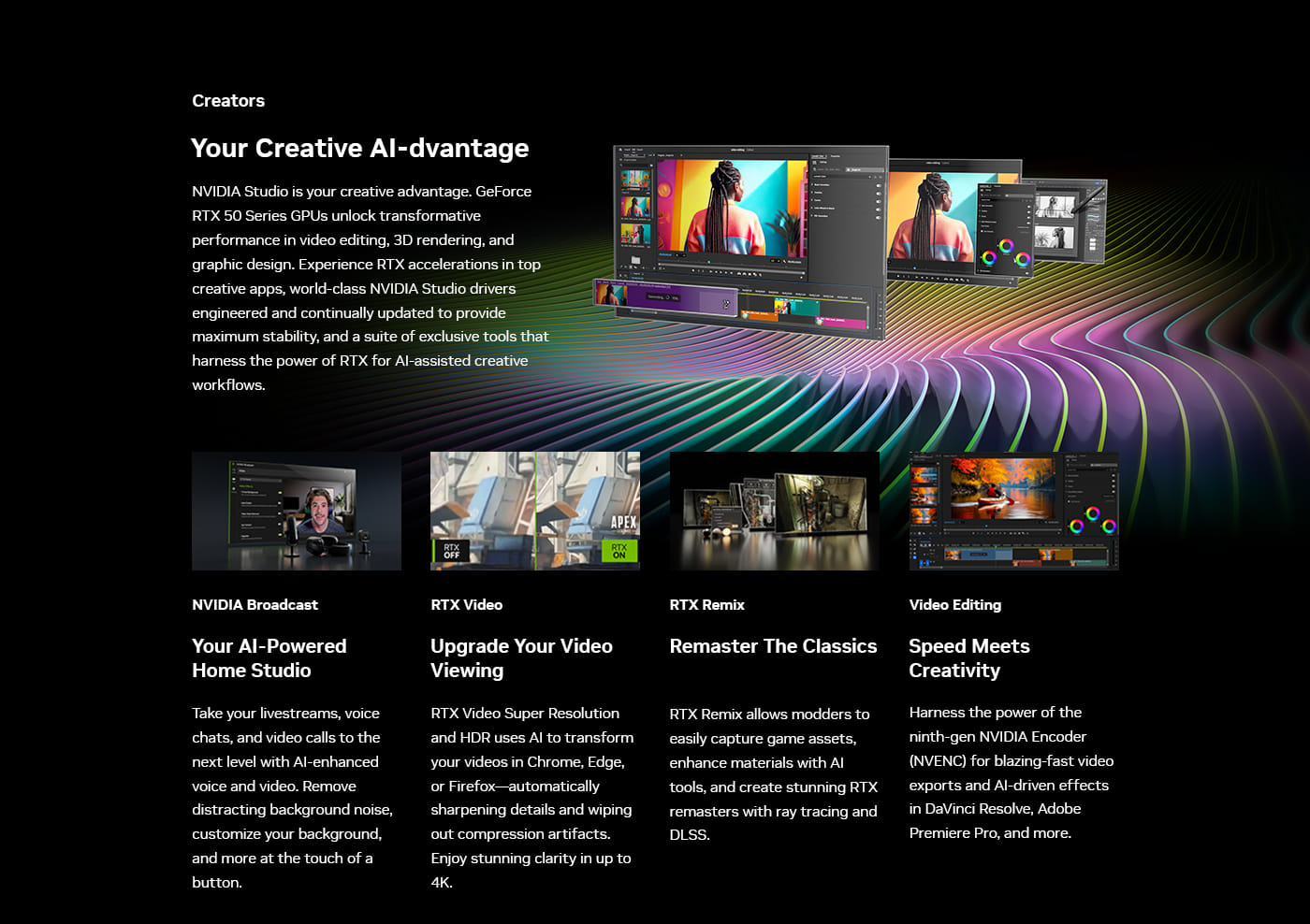 RTX 50 Series Laptops