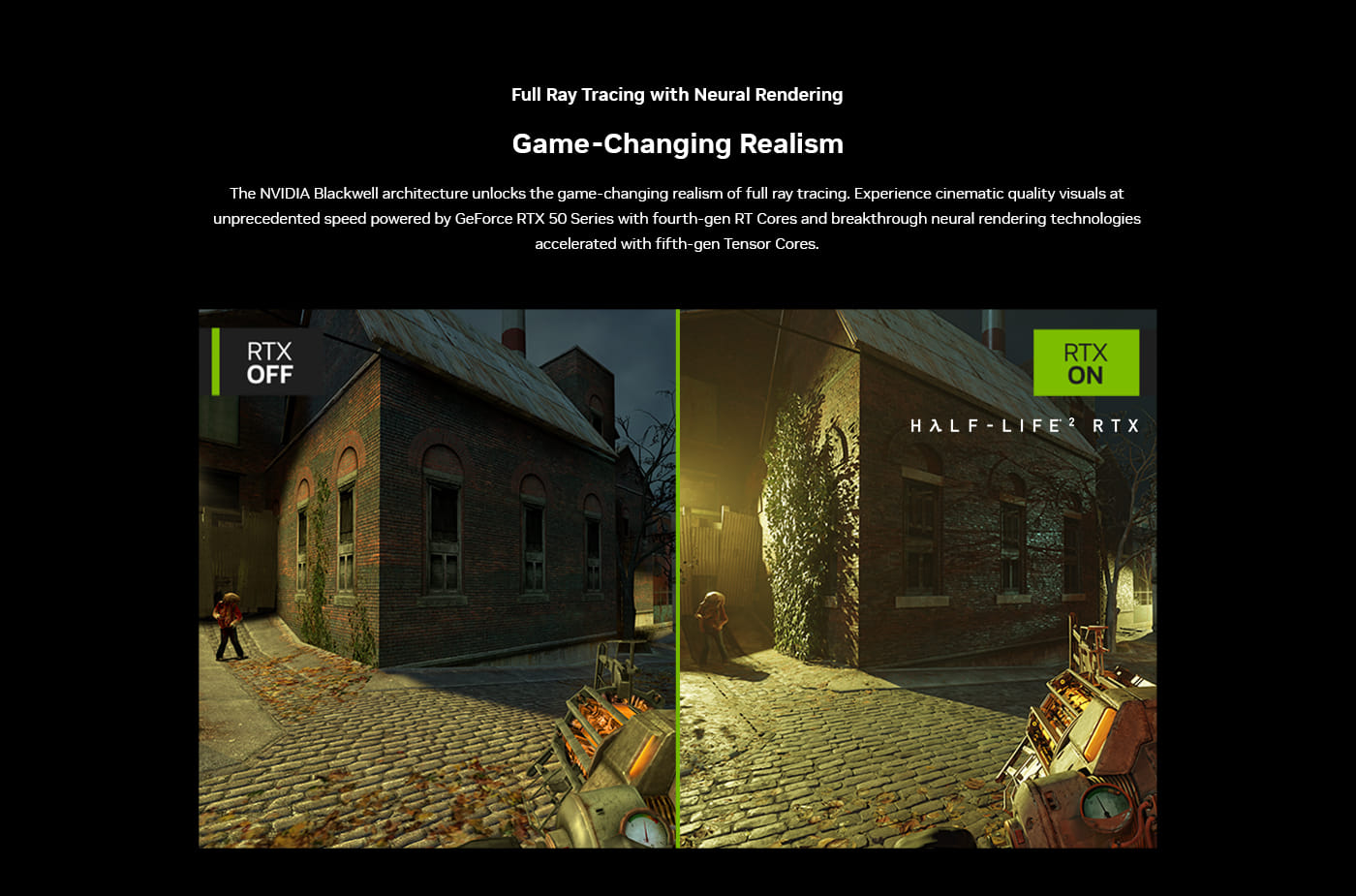 RTX 50 Series Laptops